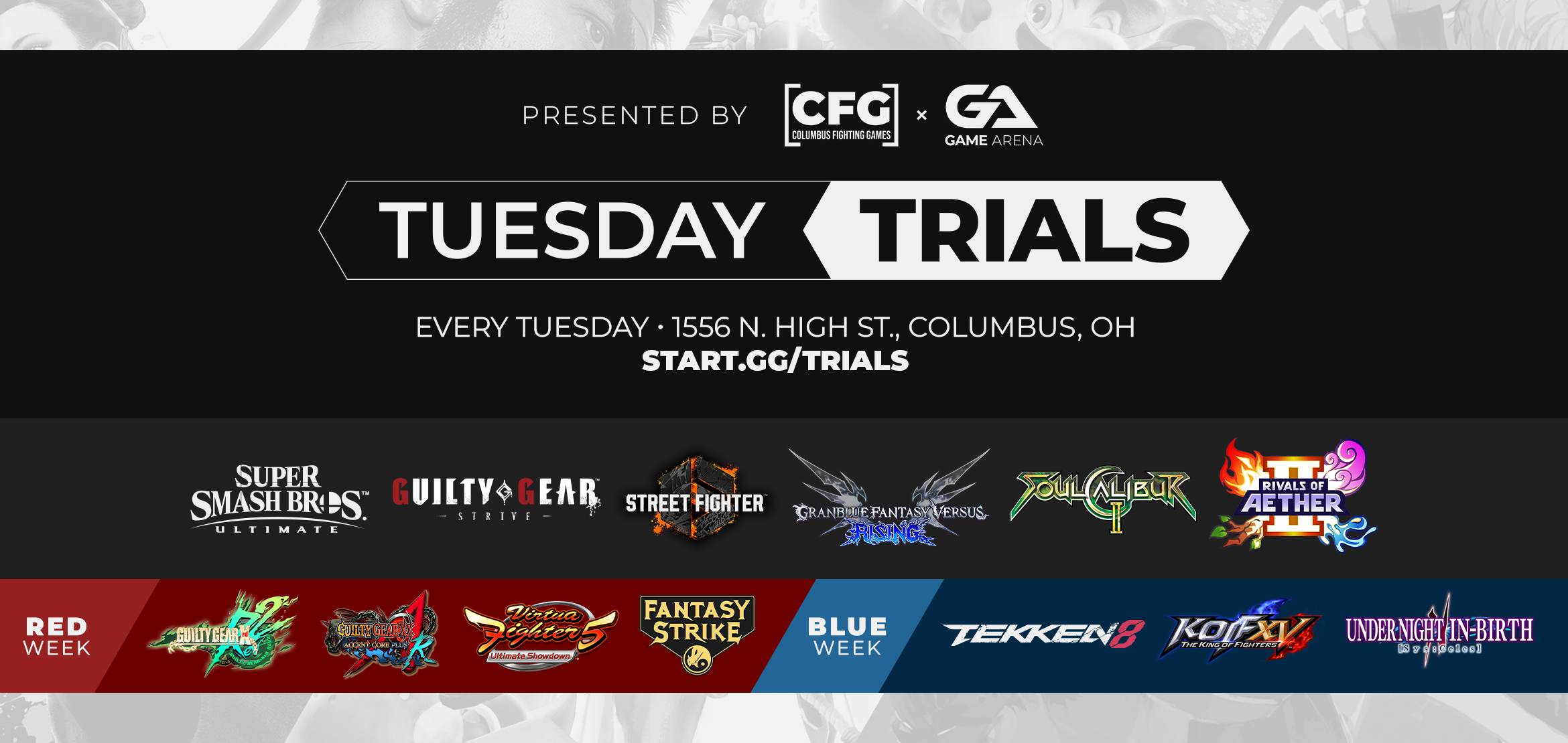 Tuesday Trials — Ohio FGC