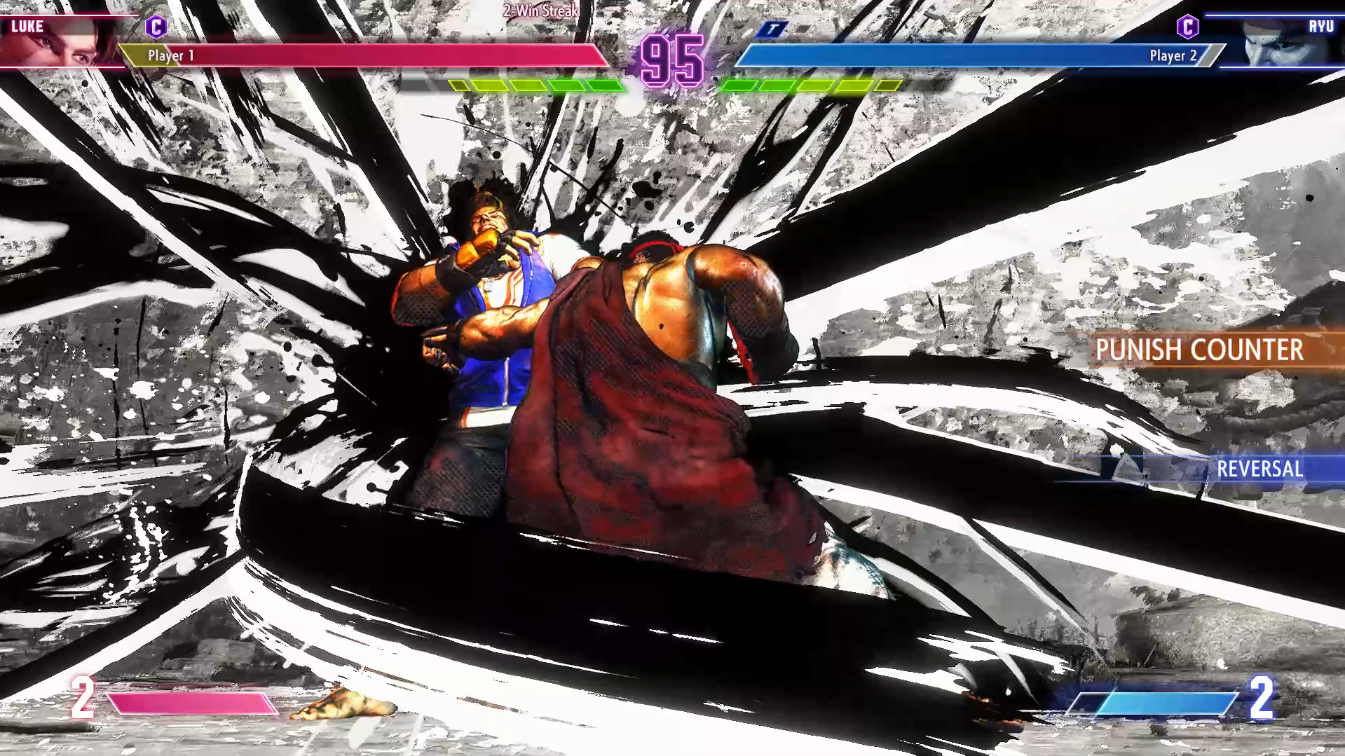 Impacting Focus — Ohio FGC